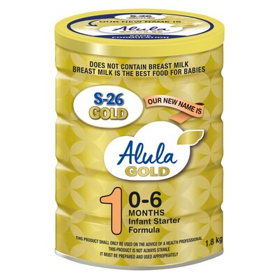 S-26 Infant Formula Gold 1 1.8kg | PnP