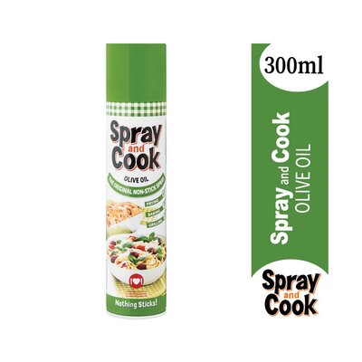 Cook & Bake Cooking Spray 500ml | PnP