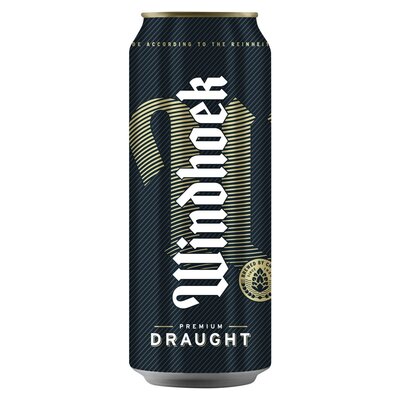 Windhoek Draught Cans 24 x 440ml | Smart Price Specials | PnP Home