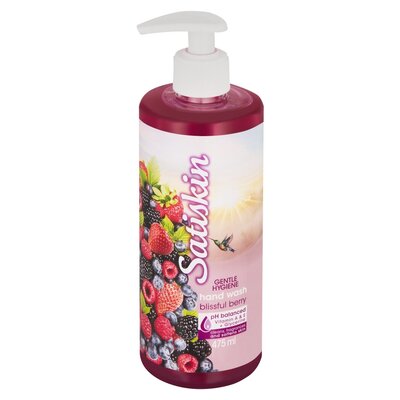 Satiskin Berry Hand Wash 475ml | PnP