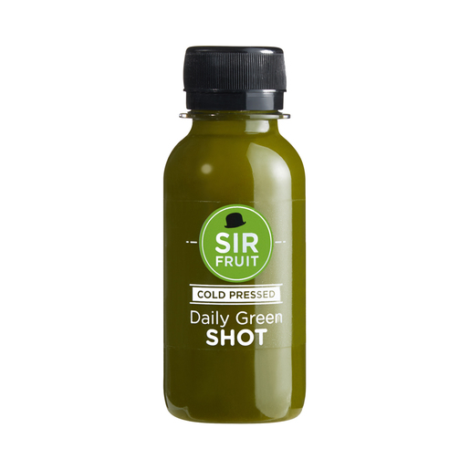 SIR FRUIT Daily Green Shot 100ml | PnP