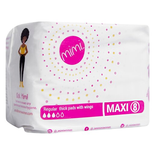 Mimi Sanitary Pads 8 Pack | PnP