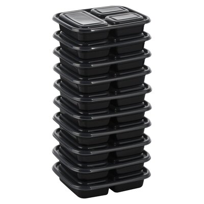 O2 20 Piece Food Storage Containers 1L | PnP