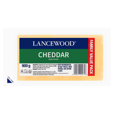 Parmalat Full Fat Cheddar Cheese 600g | PnP