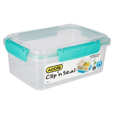 Addis Clip & Seal 2L Lunch Box | Smart Price Specials | PnP Home