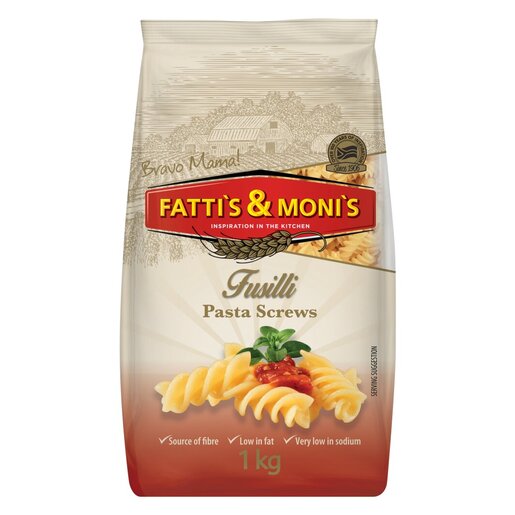 Fatti's & Moni's Screws 1kg | Smart Price Specials | PnP Home