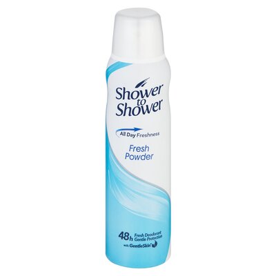 Shower To Shower Fresh Powder Deodorant 150ml | PnP