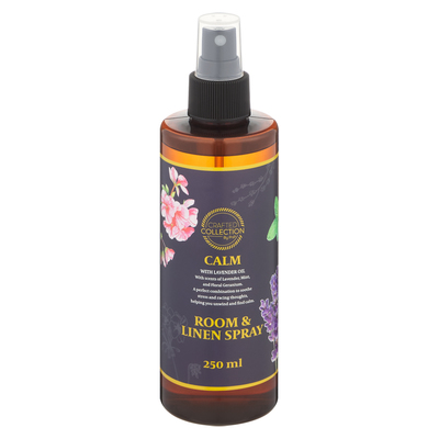 Crafted Collection Room & Linen Spray Calm 250ml | PnP