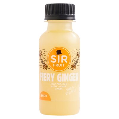 SIR FRUIT Fiery Ginger Shot 100ml | PnP