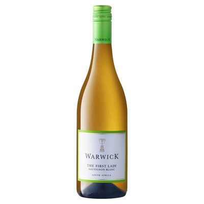 Warwick First Lady Sauvignon Blanc 750ml | PnP