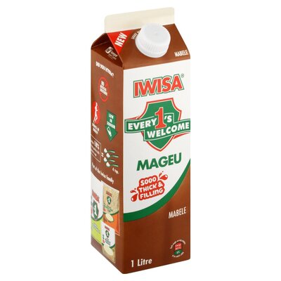 Iwisa Mageu Mabele 1L | PnP
