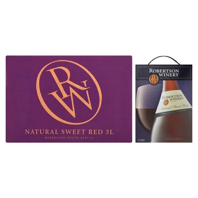 Robertson Natural Sweet Red 3L x 4 | Smart Price Specials | PnP Home