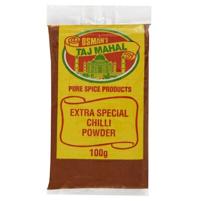 Taj Mahal Extra Special Medium Curry Powder 100g | PnP