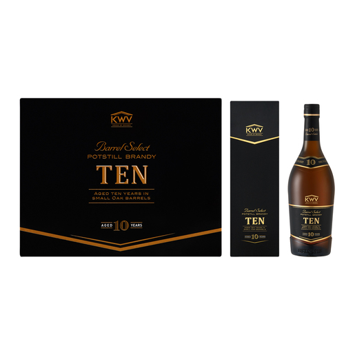 KWV 10 Year Old Brandy 12 x 750ml | PnP