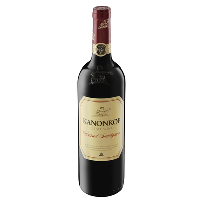 Kanonkop Cabernet Sauvignon 750ml | PnP