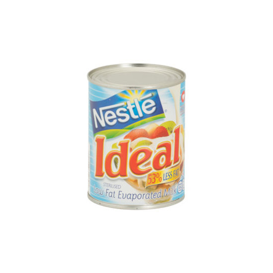 Nestle Ideal Low Fat Evaporated Milk 380g x 6 | PnP