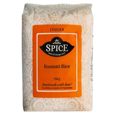 Tastic Extra Long Aromatic Basmati Rice 2kg | PnP