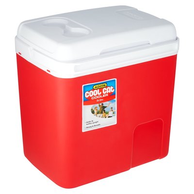 Addis 26L Cooler Box Red Coolcat | PnP