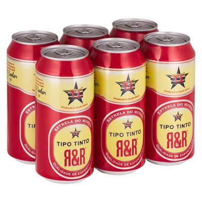 Tipo Tinto R&R Can 6 x 440ml | PnP