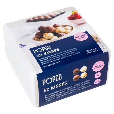 Popco Dessert Pops Multipack 110ml 8 Pack | PnP