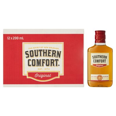 Southern Comfort Original 200 ml x 12 | PnP
