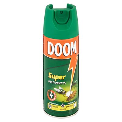 Doom Super Multi Insects 300ml | PnP