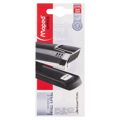 Maped Essentail Half Strip Metal Stapler | PnP