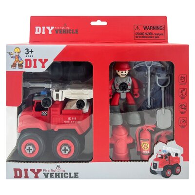 Barter Toy Assorted Diy Set With Man 2 | PnP