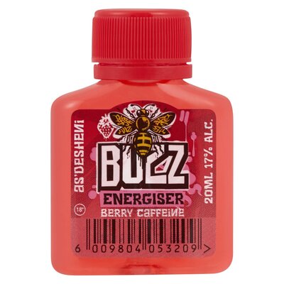 Bug Booster Shooter 20ml | PnP