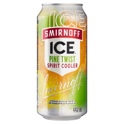 Chillers Punch Ice Citrus Twist 6 x 440ml | PnP