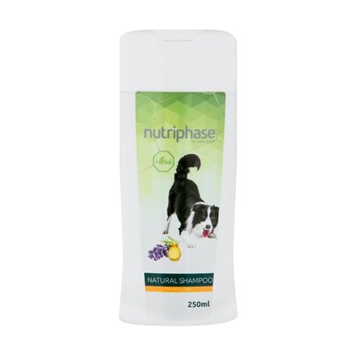 Nutriphase Natural Shampoo 250ml | PnP