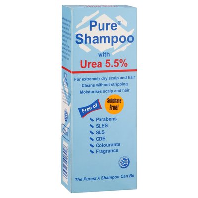 Pure Shampoo With Urea 5.5% 250ml | PnP
