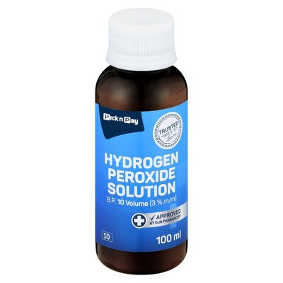 PnP Hydrogen Peroxide 10 Volume 100ml | PnP
