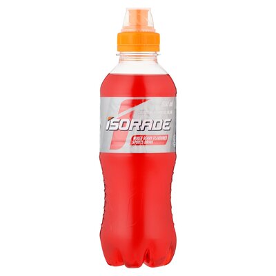 Isorade Mixed Berry Flavoured Sports Drink 600ml | PnP