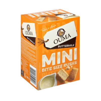 Ouma Rusks Bite Size Buttermilk 200g | Smart Price Specials | PnP Home