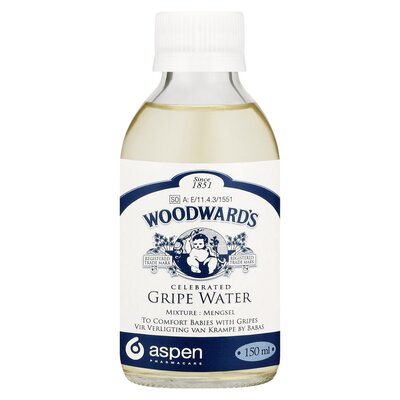 Woodwards Gripe Water 150ml | PnP