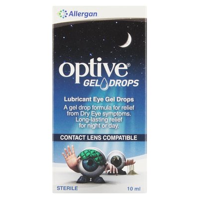 Optive Eye Drops 15ml | PnP