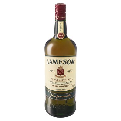 Jameson Irish Whiskey 1l | PnP