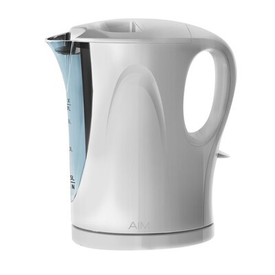 AIM Cordless Kettle White ACK10W | PnP