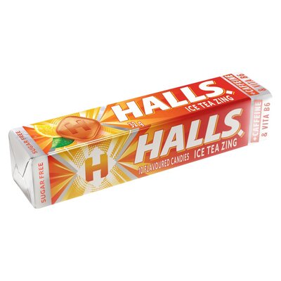 Hall's Ice Tea Zing 32g x 7680 | PnP