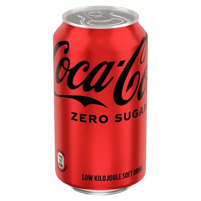 Coca-Cola Zero Can 330ml | PnP