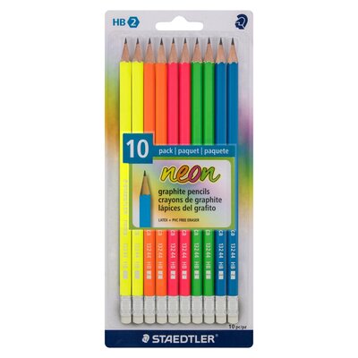 Staedtler Traditional Hb Pencils 3 Pack | PnP