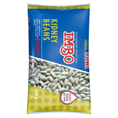 Imbo Samp & Beans 500g | PnP