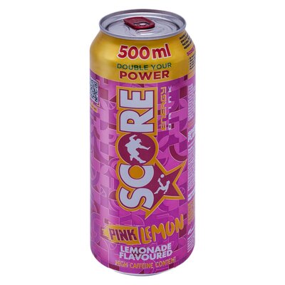 Score Pink Lemonade 500ml | PnP