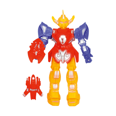 Joyco Super Robot Man Assorted | PnP