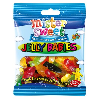 Mister Sweet Soft Gums 125g | PnP