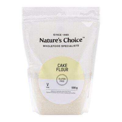 Nature's Choice Gluten Free Self Raising Flour 500g | PnP