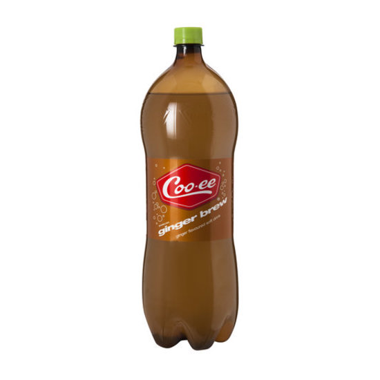 Coo-Ee Cooldrink Gingerbeer 2L x 6 | PnP