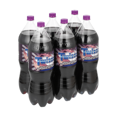 TWIZZA COLD DRINK GRAPE 2L | PnP