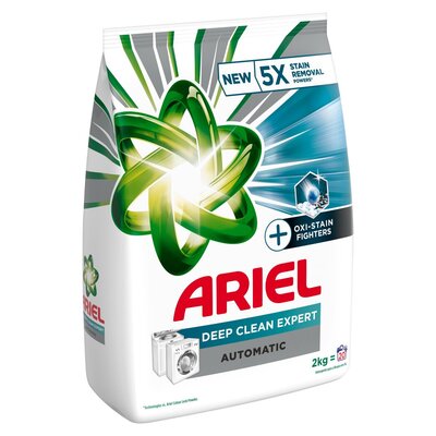 Ariel Washing Powder Auto 2kg | PnP